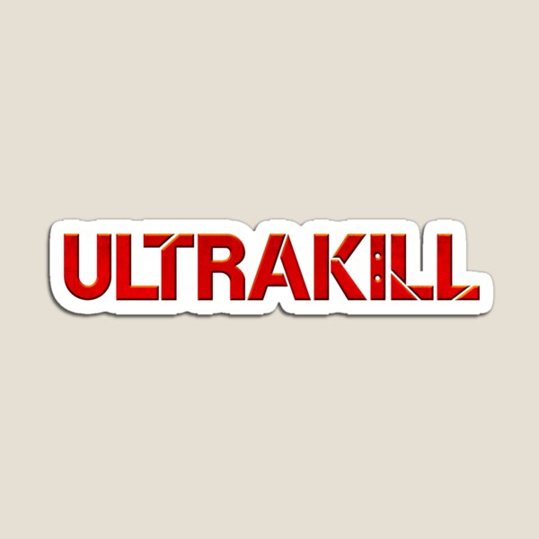 Ultrakill Gifts & Merchandise for Sale | Redbubble