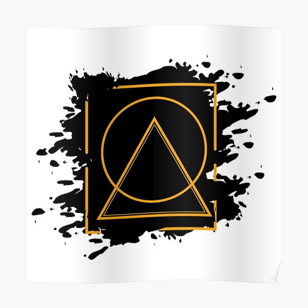 "SANGEN" Poster by Do-onlinestore | Redbubble