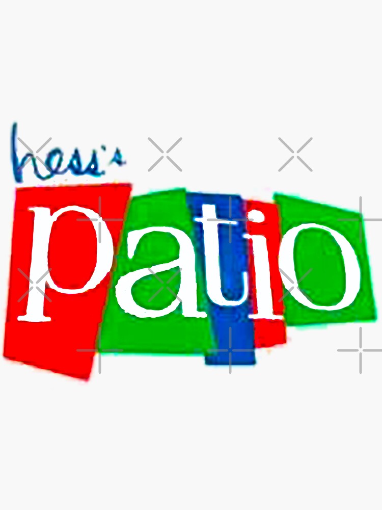 "Hess's Patio, Hess Brothers, Hess's Department store, Downtown ...