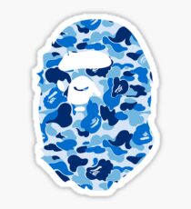 Bape: Stickers | Redbubble