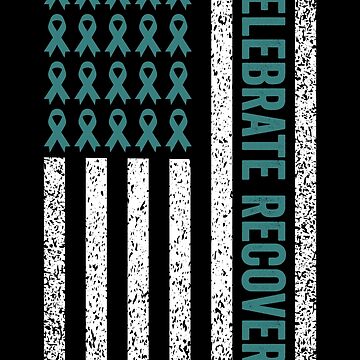 "American Flag T-Shirt, Sobriety T-Shirt, Drugs Alcohol Addiction ...