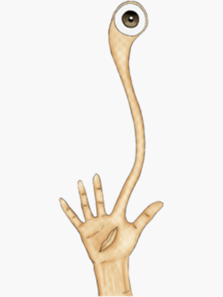 "Migi the Parasyte Classic " Sticker for Sale by YoiBox | Redbubble