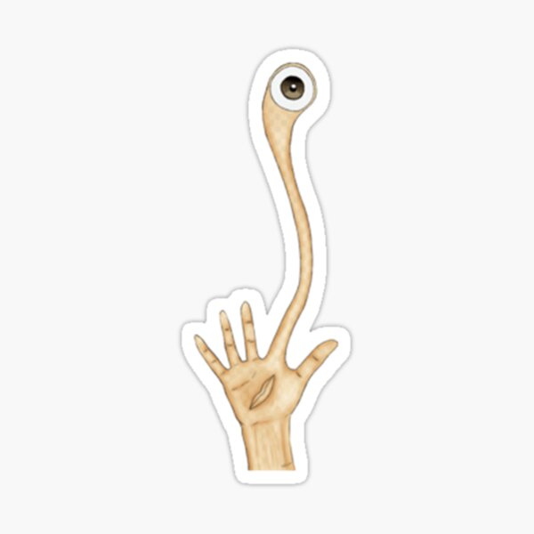 "Migi the Parasyte Classic " Sticker for Sale by YoiBox | Redbubble