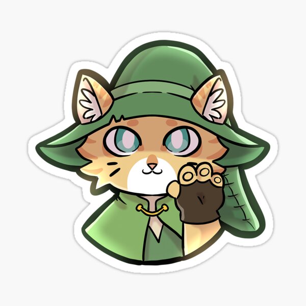 "Zen Avatar" Sticker for Sale by ZenDragoon | Redbubble