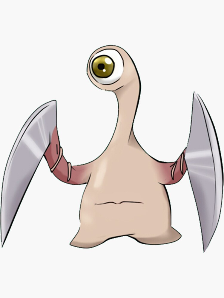 "Parasyte - Migi Classic " Sticker for Sale by WeebEssentials1 | Redbubble