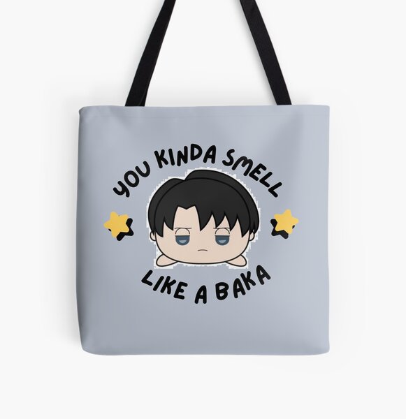 "You Kinda Smell Like A Baka, you kinda smell like a baka eren jaeger ...