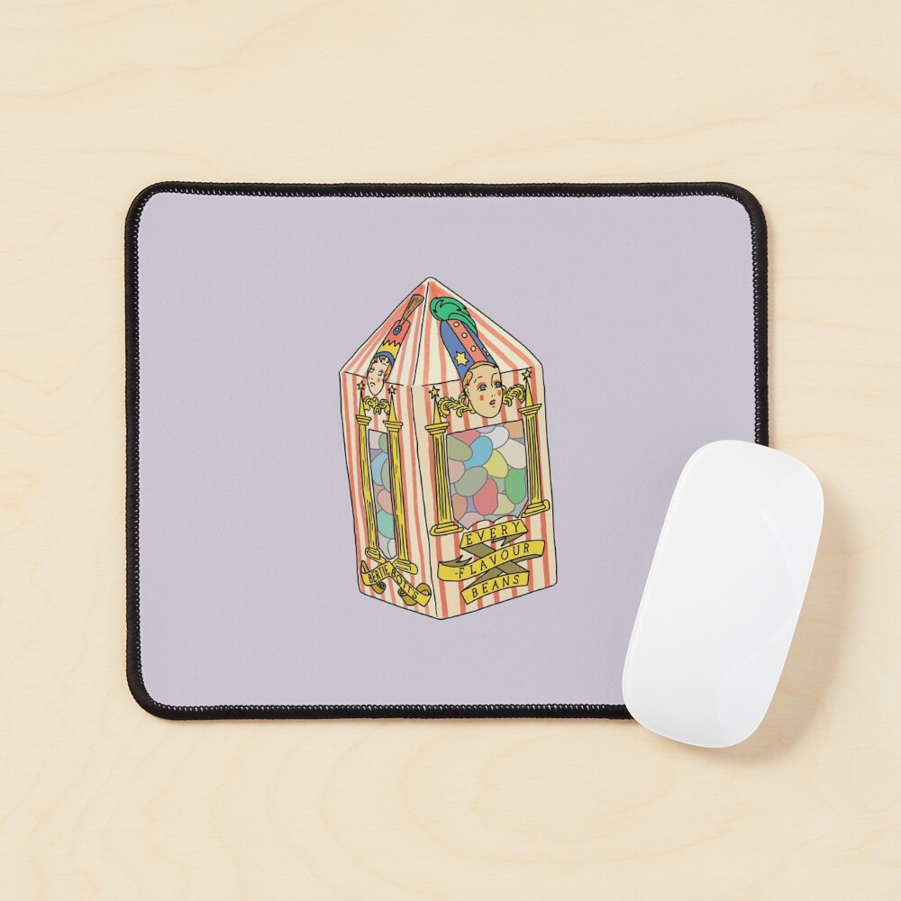 "Every Flavour Beans" Sticker for Sale by thebcarts | Redbubble