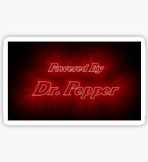 Dr Pepper: Stickers | Redbubble