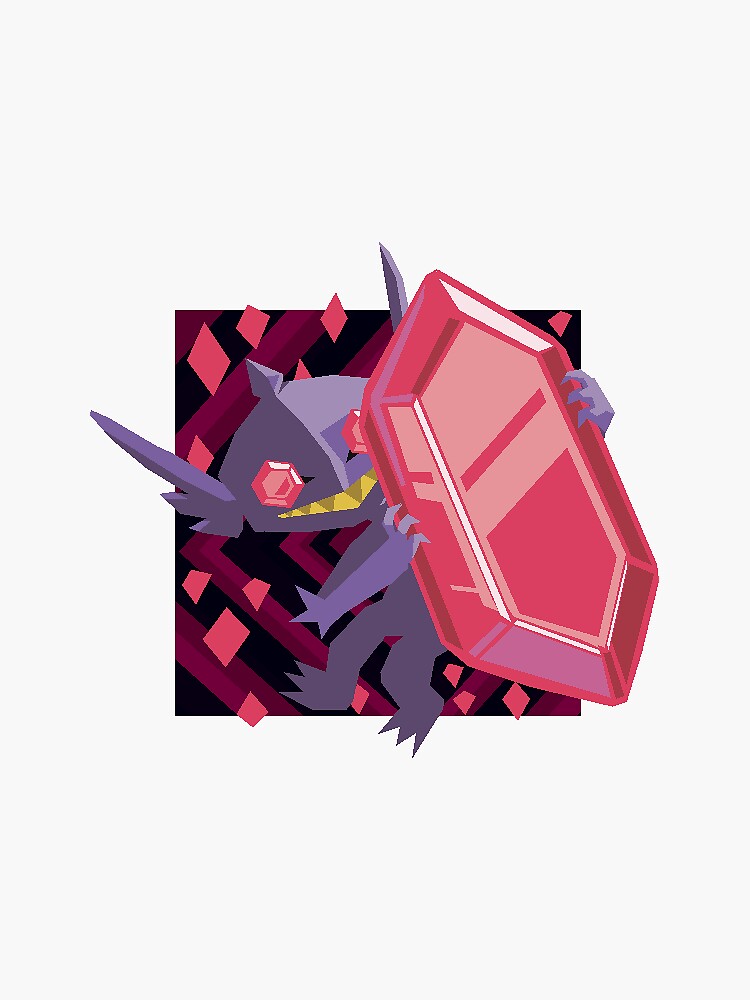 "sable" Sticker for Sale by artcanary | Redbubble