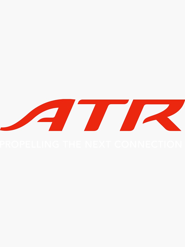 "Atr Logo" Sticker for Sale by CallysShop | Redbubble