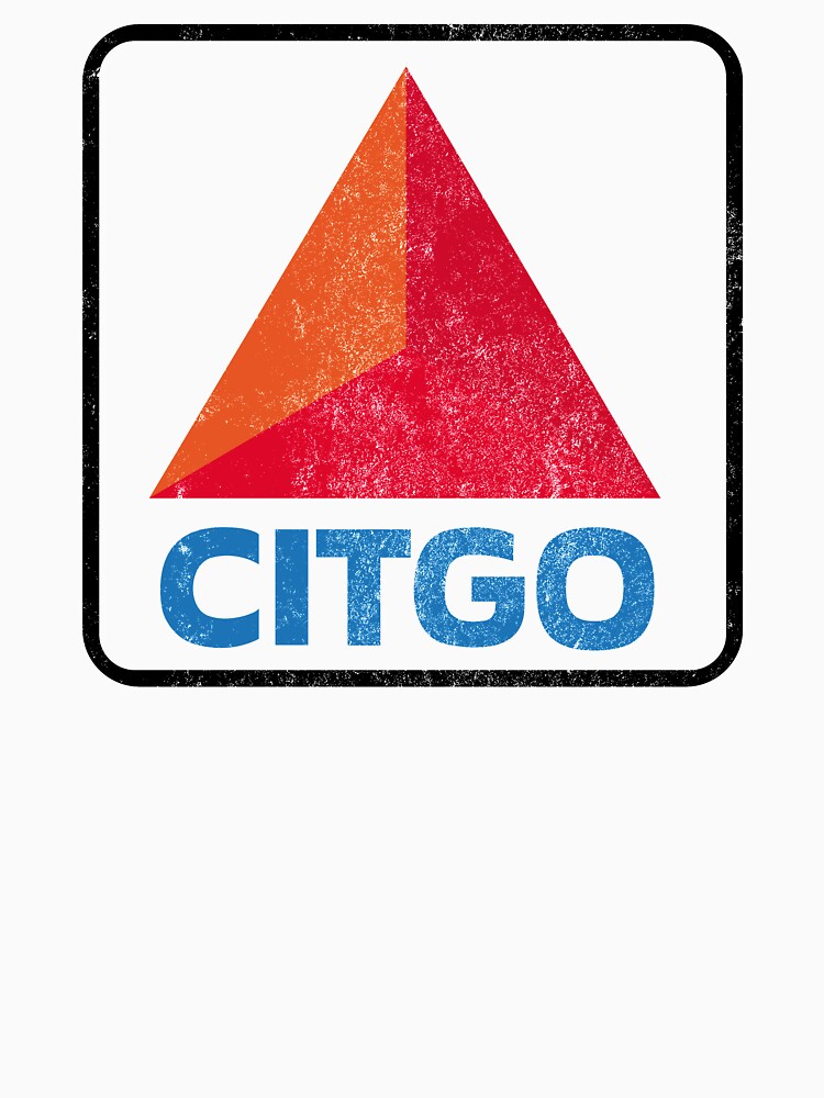 "citgo 8" Essential T-Shirt for Sale by alenayosa | Redbubble