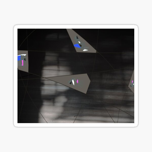 "FOOTSTEP" Sticker for Sale by jenwinbaby | Redbubble