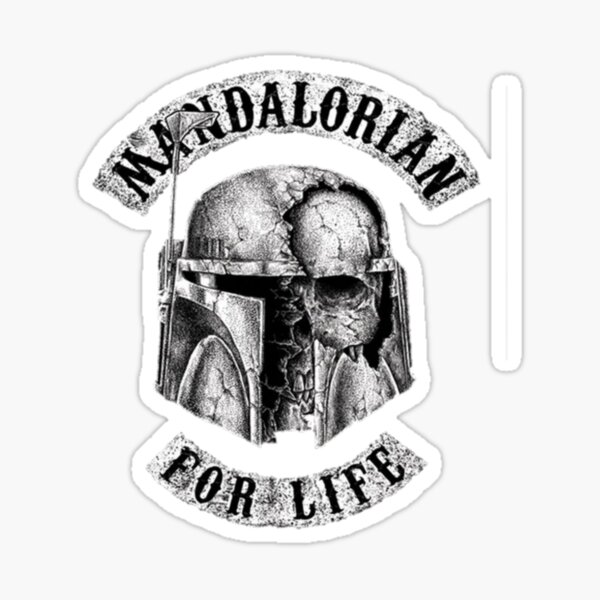 "Manda" Sticker for Sale by Sateell | Redbubble