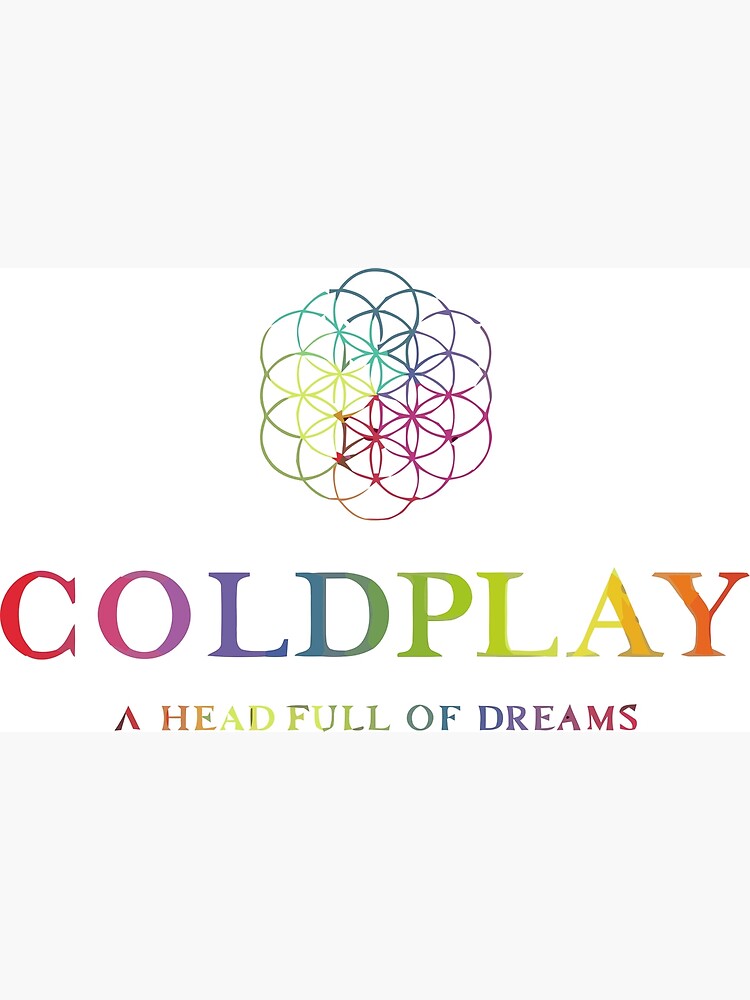 ColdPlay Bestseller Im Trend Poster verkauft von Viktoriia Deren | SKU ...