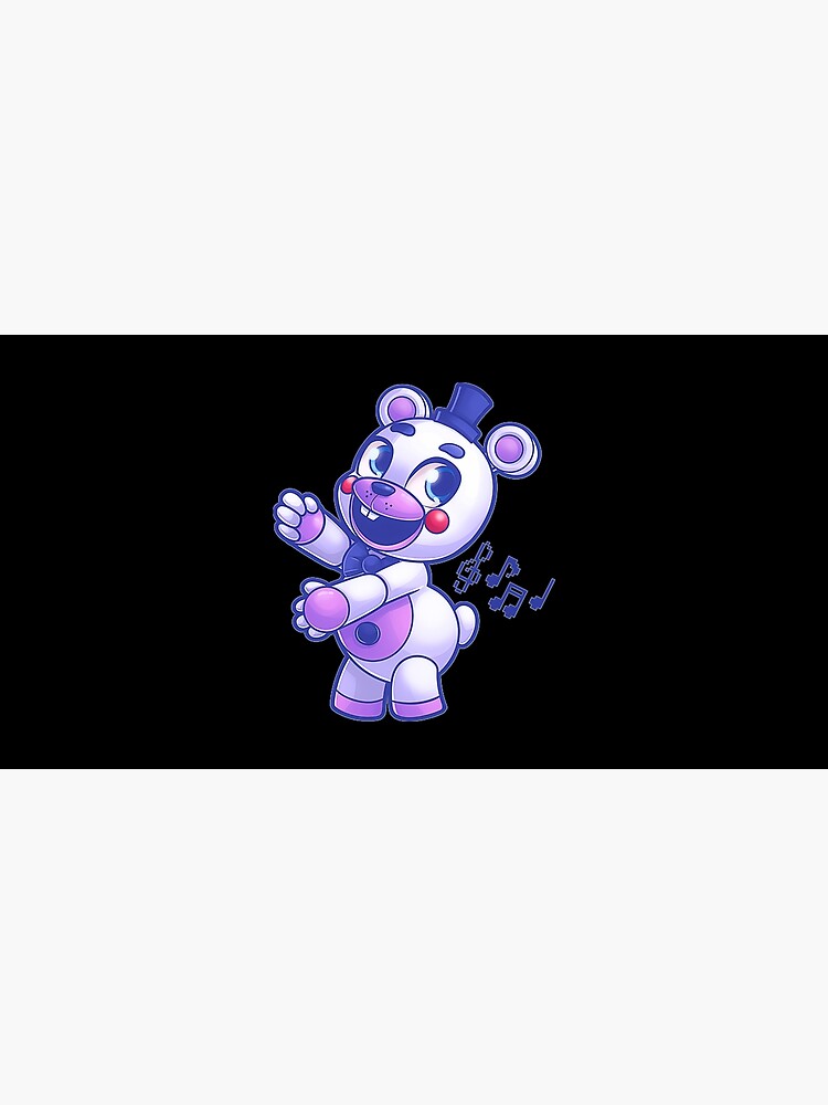 FNAF Five Nights at Freddy's Desk Mat, Horror Desk Mat sold by First ...