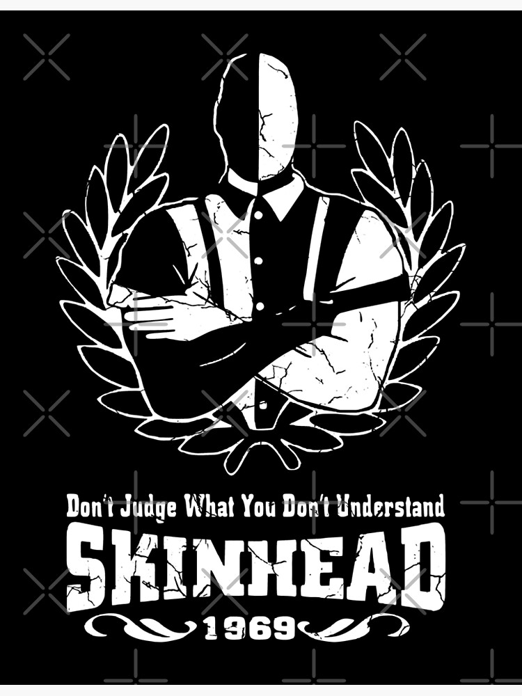 "Skinheads 1969" Poster for Sale by Reesmia4567 | Redbubble