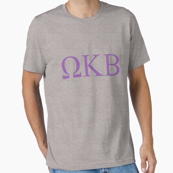 "Omega Kappa Beta Fraternity - Scream 2" Essential T-Shirt for Sale by ...