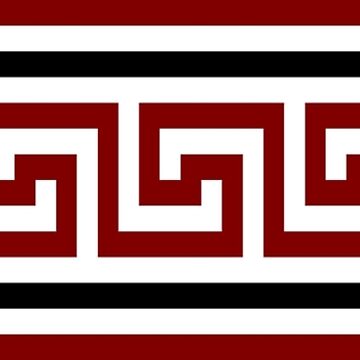 "Greek key pattern design, Greek Statue,Greek Goddesses, greek myths ...