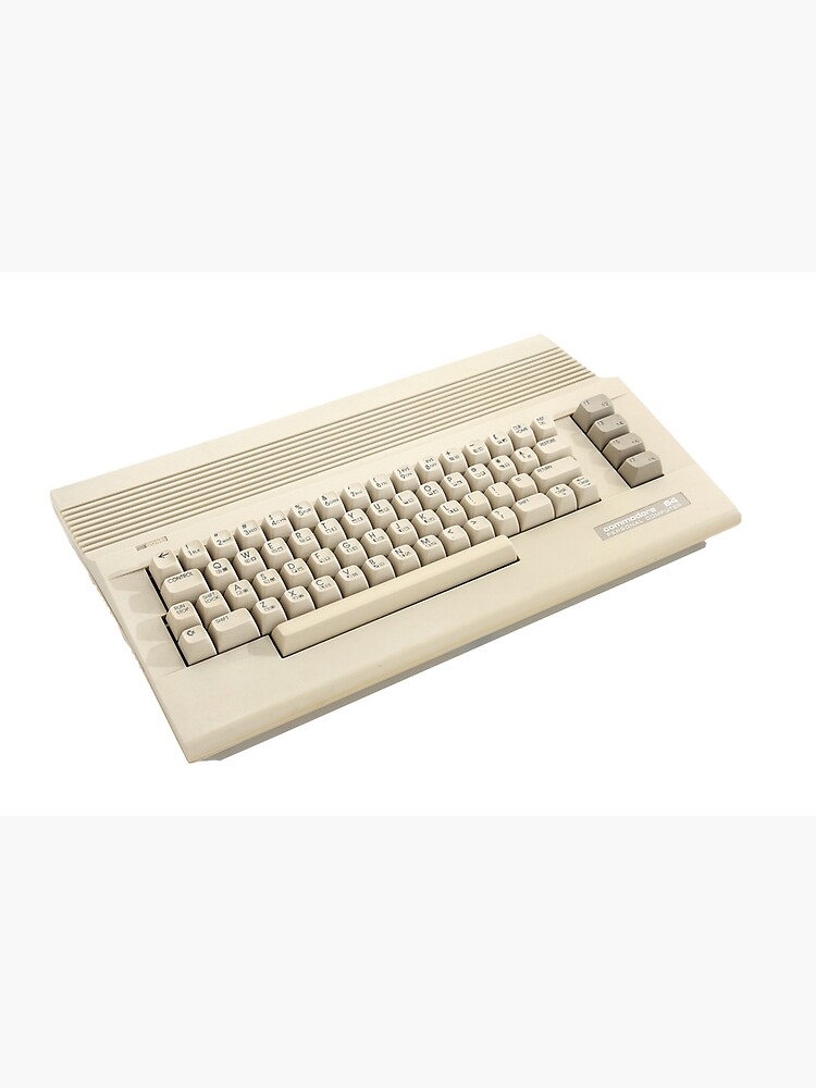 "Commodore 64c" Poster for Sale by dean7878 | Redbubble