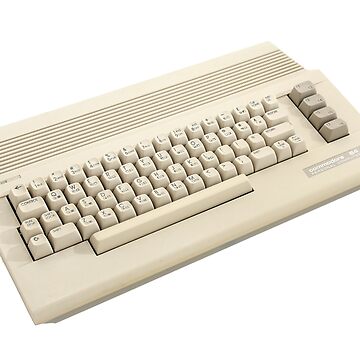 "Commodore 64c" Poster for Sale by dean7878 | Redbubble