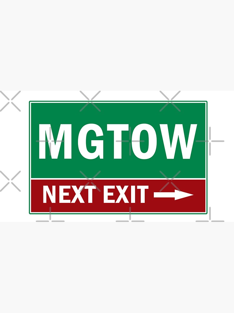 "MGTOW" Cap for Sale by ValentinaHramov | Redbubble