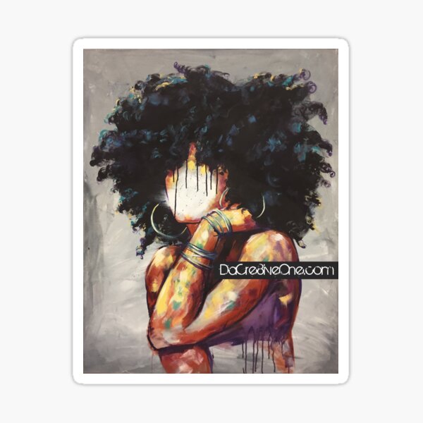 "Naturally II Sticker" Sticker for Sale by DaCre8iveOne | Redbubble