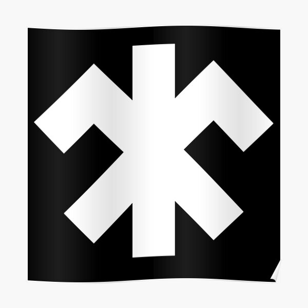 "Free Wales Army - Eryr Wen Eryri" Poster for Sale by Ichneumon-art ...