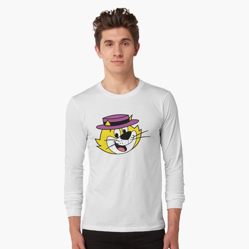 "He's the most tip top, Top Cat!" Essential T-Shirt for Sale by ...