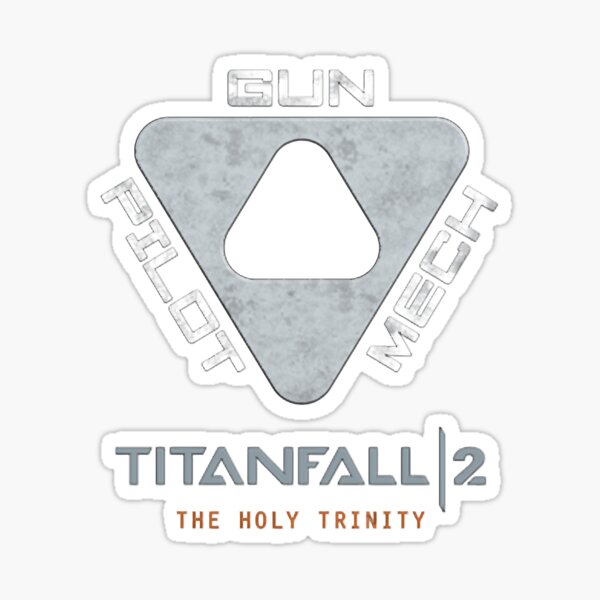 "Things You Must Know About Titanfall" Sticker for Sale by ...