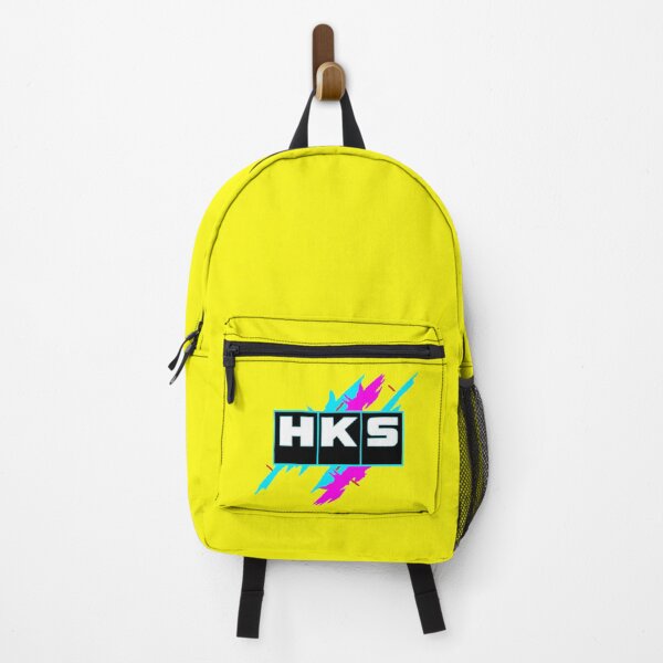 "HKS Vintage" Backpack for Sale by Allmemo | Redbubble