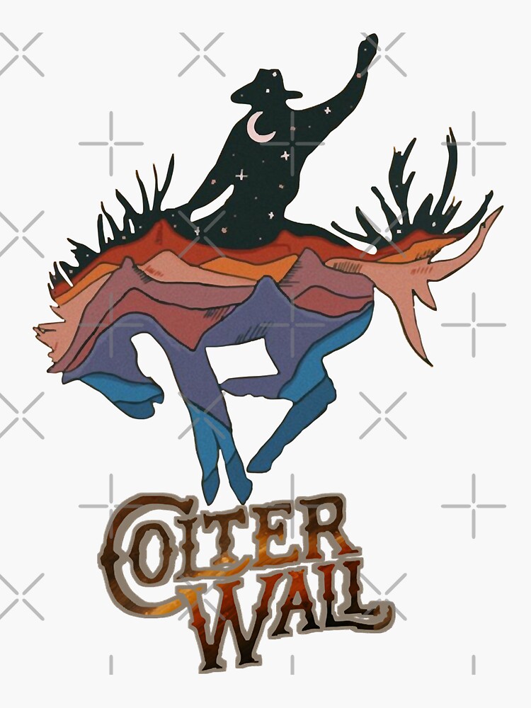 "Colter Wall Singer Songwriter Deep Baritone Composing Narratives ...