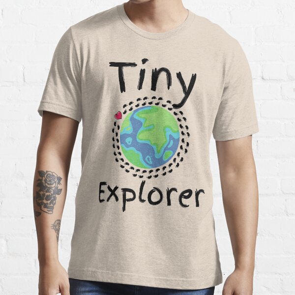 "Tiny Explorer - Teeny Tiny Baby Explorer - around the world in nine ...