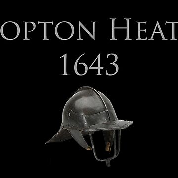 "The Battle of Hopton Heath " Poster for Sale by David R Murphy | Redbubble