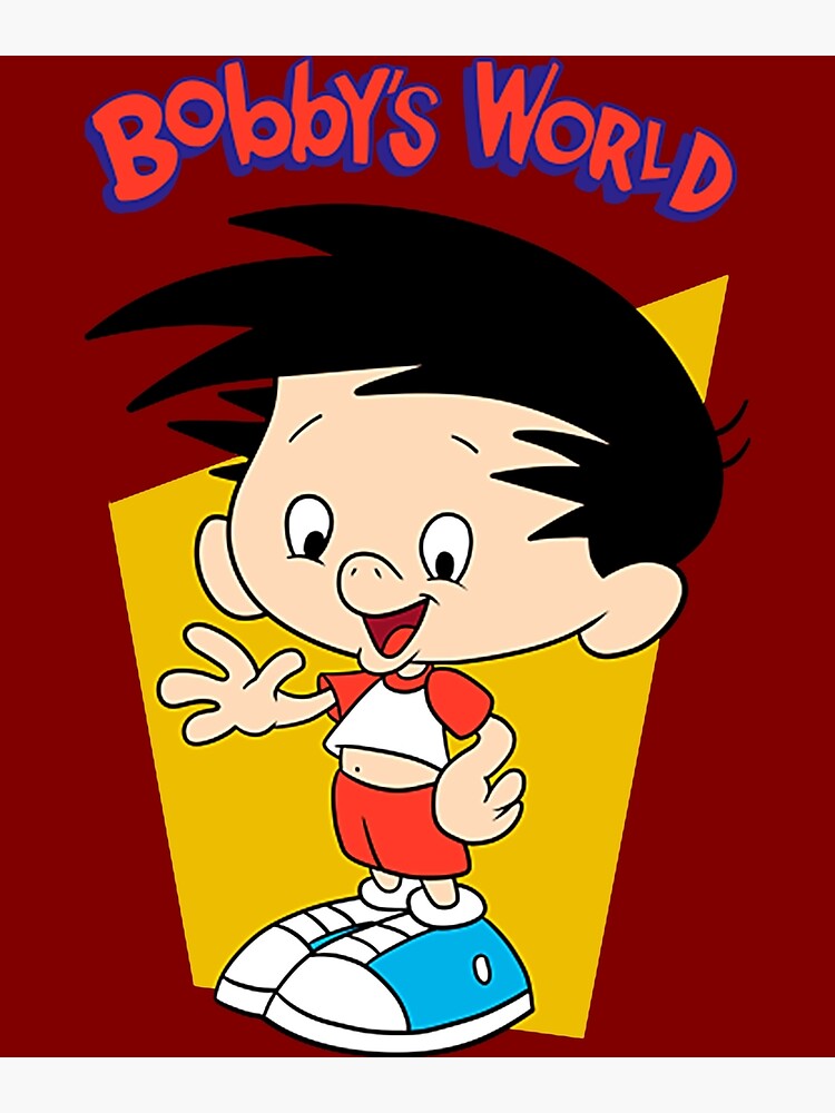 Bobby's world store
