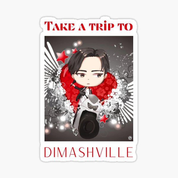 "Dimash Kudaibergen Cutie Chibi Rocker Dimash on His Motorcycle ...