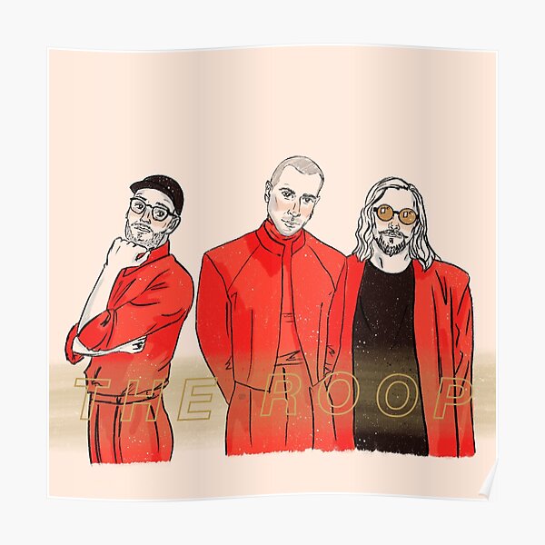 "The Roop" Poster for Sale by osoka-artist | Redbubble