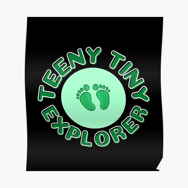 "Tiny Explorer - Teeny Tiny Baby Explorer - around the world in nine ...