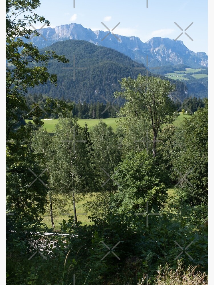 "Berchtesgaden, Germany: What remains of the Berghof Hitler's residence ...