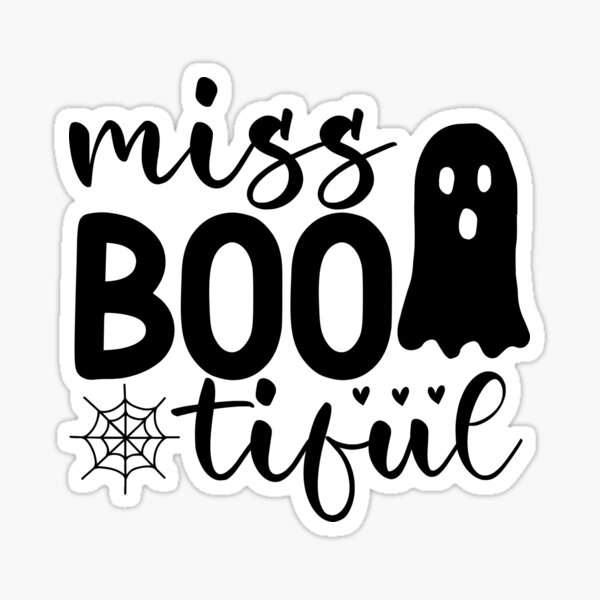 "miss BOO tiful - miss BOO tiful Quotes - miss BOO tiful saying - miss ...