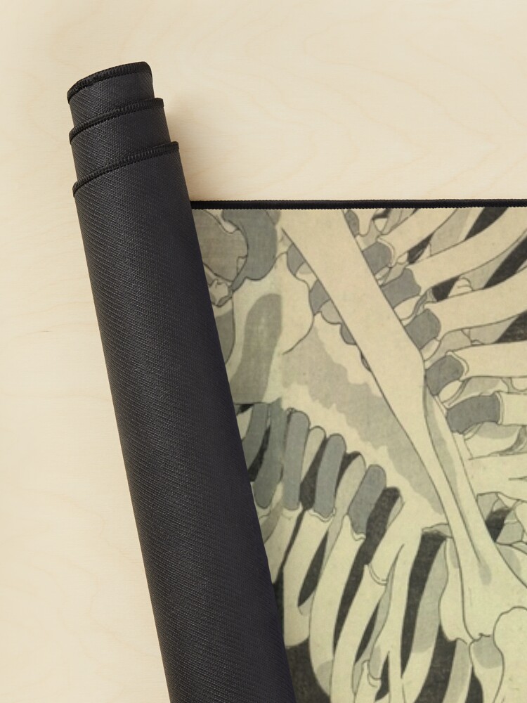 "Takiyasha the Witch and the Skeleton Spectre" Mouse Pad for Sale by ...