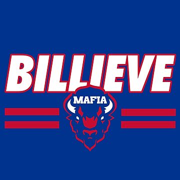 "Billieve " Sticker for Sale by NovaTees | Redbubble