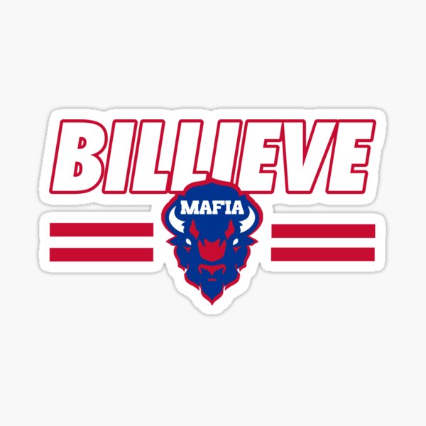 "Billieve " Sticker for Sale by NovaTees | Redbubble