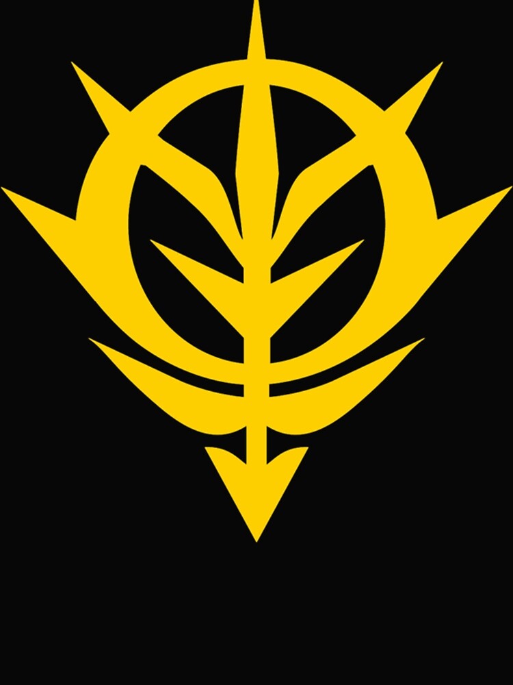 "Principality of Zeon Logo " Art Print for Sale by Michaels27 | Redbubble