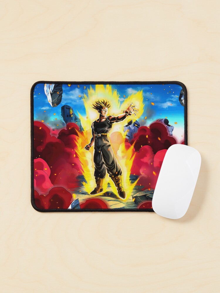 "Future Trunks Super Saiyan SSJ" Mouse Pad for Sale by Anime and More ...