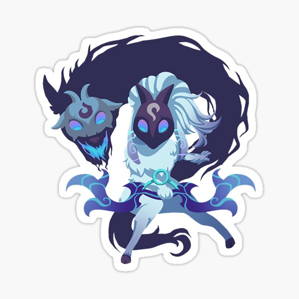 Papercraft Materials Card Making & Stationery Kindred League of Legends ...