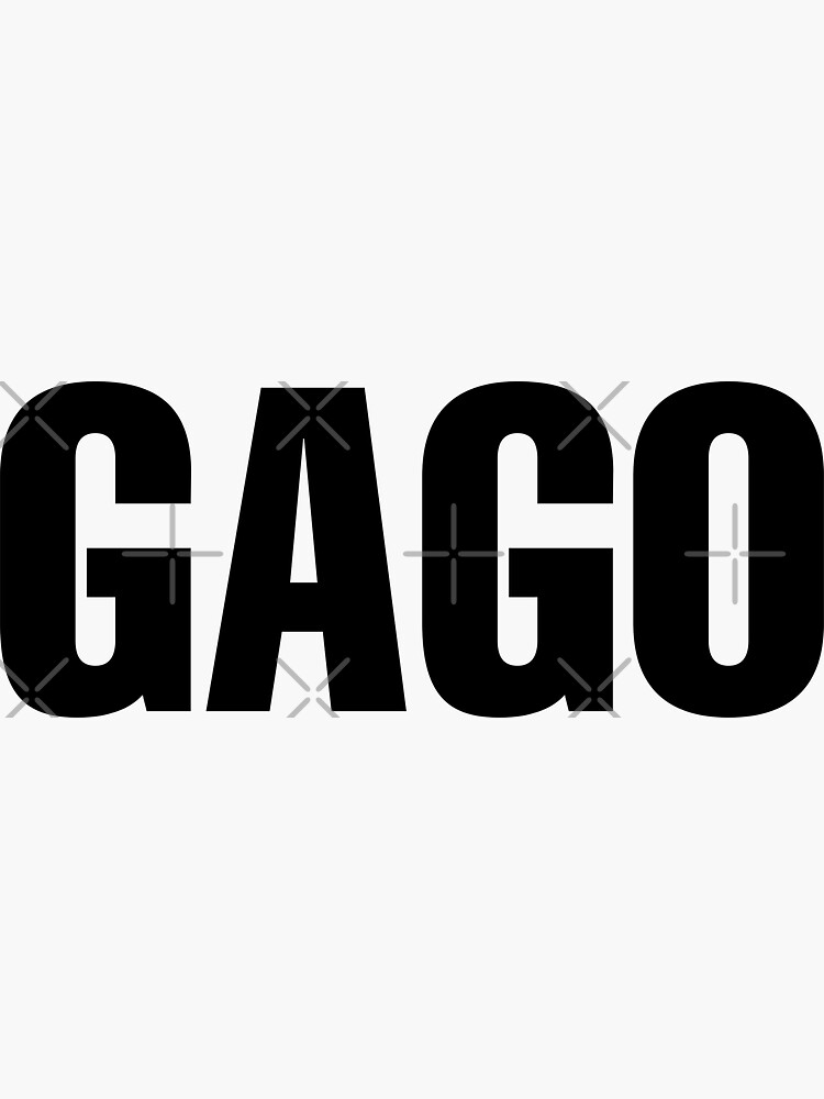 "GAGO PINOY FILIPINO FUNNY" Sticker for Sale by aydapadi | Redbubble