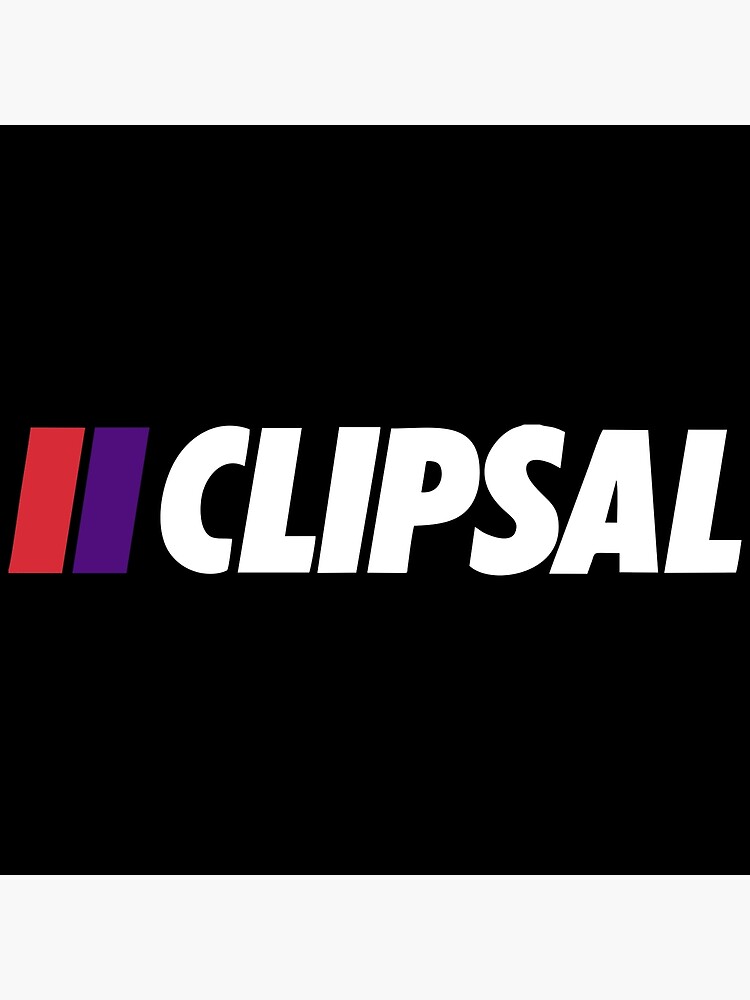 "Guaranteed Clipsal Essential Design" Poster for Sale by anaelsma ...