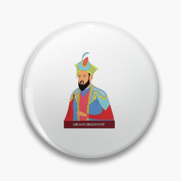"Zahiruddin Muhammad Babur known as Babur, was the founder of the ...