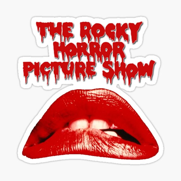 Horror Stickers | Redbubble