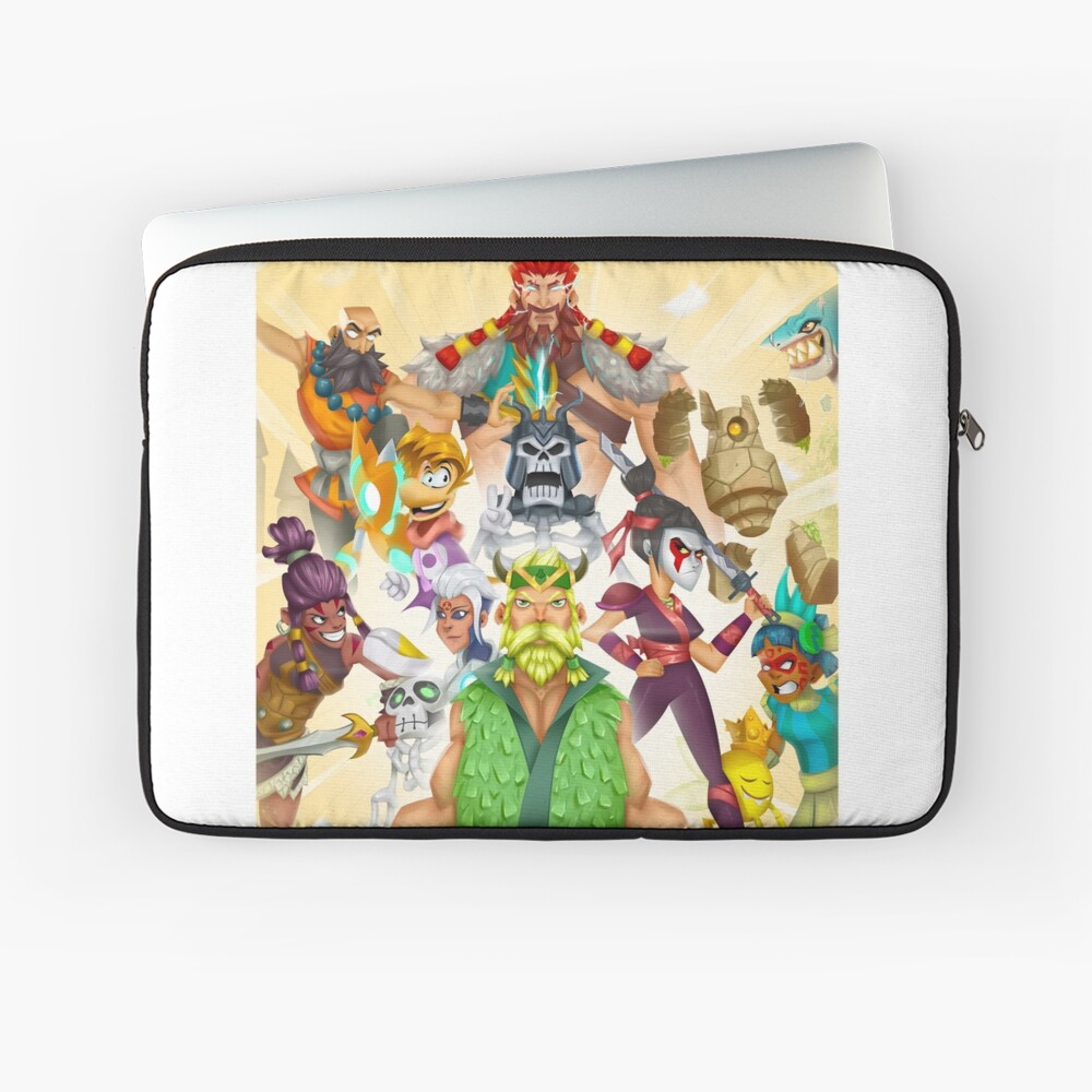 "BRAWLHALLA POSTER" Poster for Sale by Christian Ozoudeh | Redbubble